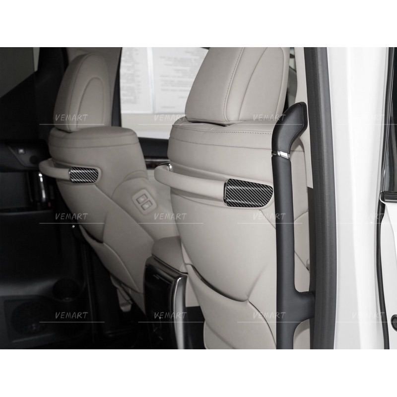 Vemart toyota alphard vellfire anh30 2015-2024 car carbon fiber ...
