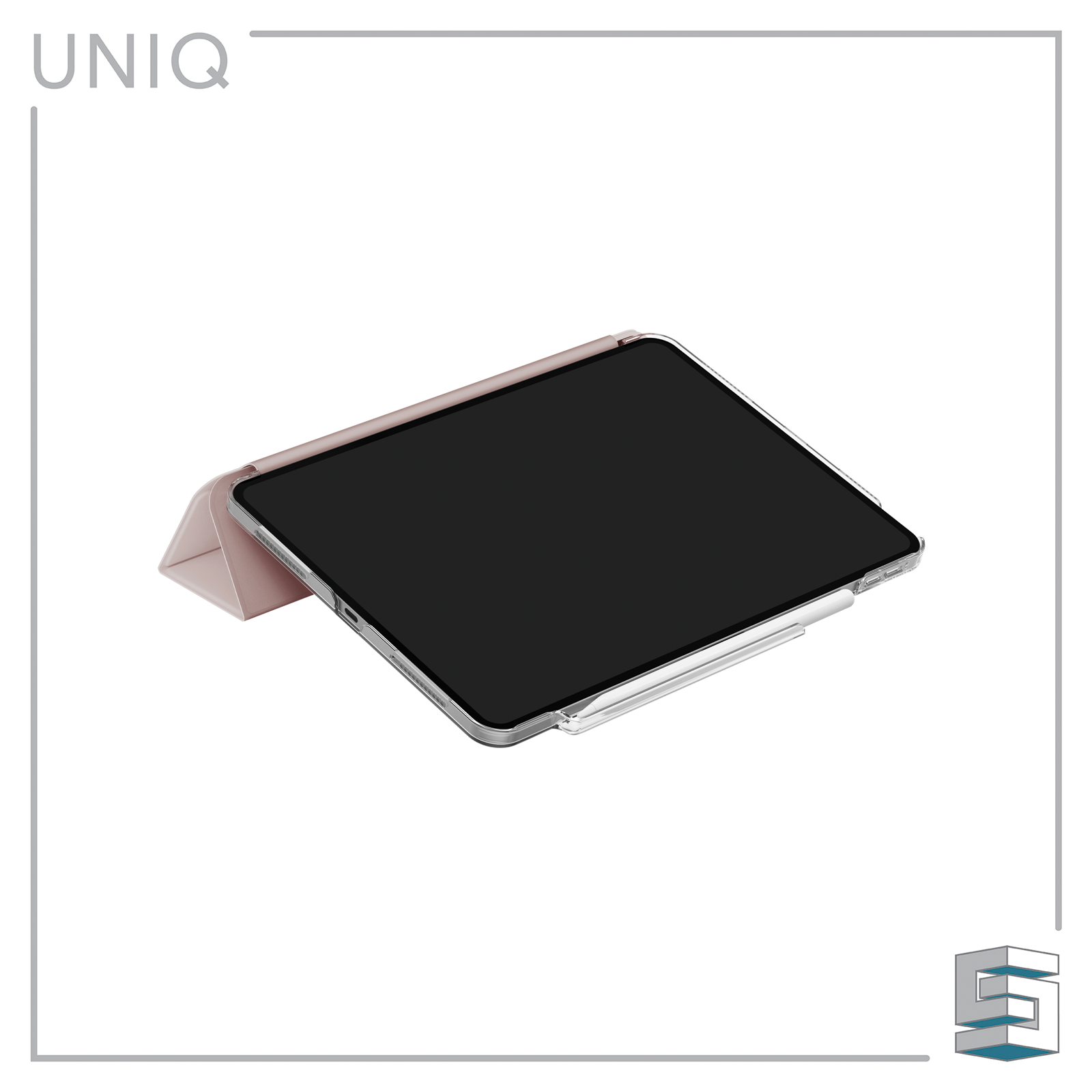 UNIQ Camden Click Case for iPad Air 6th 7th Gen 11" M2 M3 2024 2025 ...