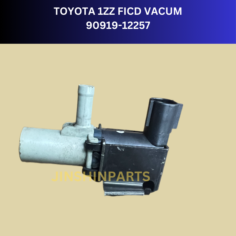 TOYOTA CALDINA ZZT241 ALTIS 1.6 1.8 ZZE121 FICD VACUUM CODE 90919-12257 ...