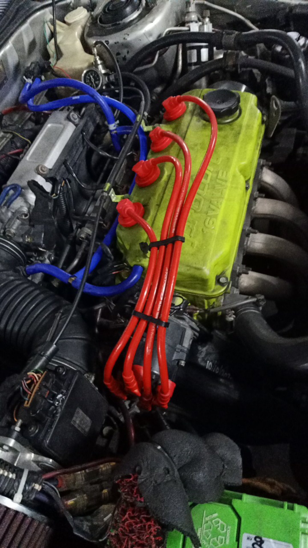 Proton Wira 1.8 / 1.6 / SATRIA GTI / SATRIA 4G93 DOHC Engine Arospeed ...