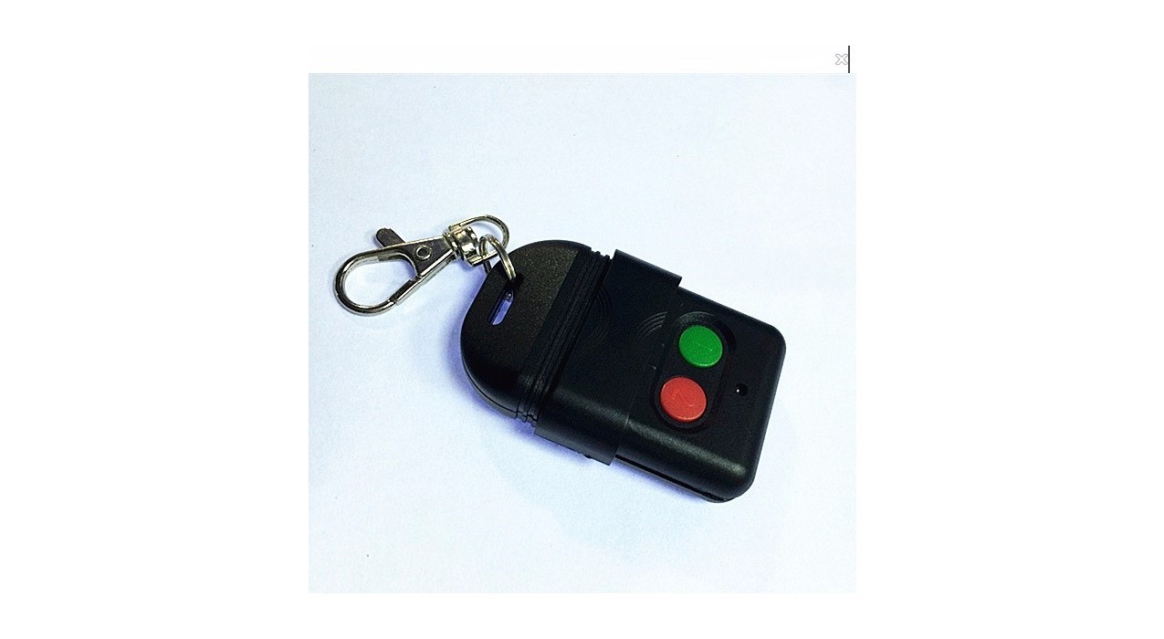 Universal DIP Switch Autogate Alarm Door Access Remote Control Set ...