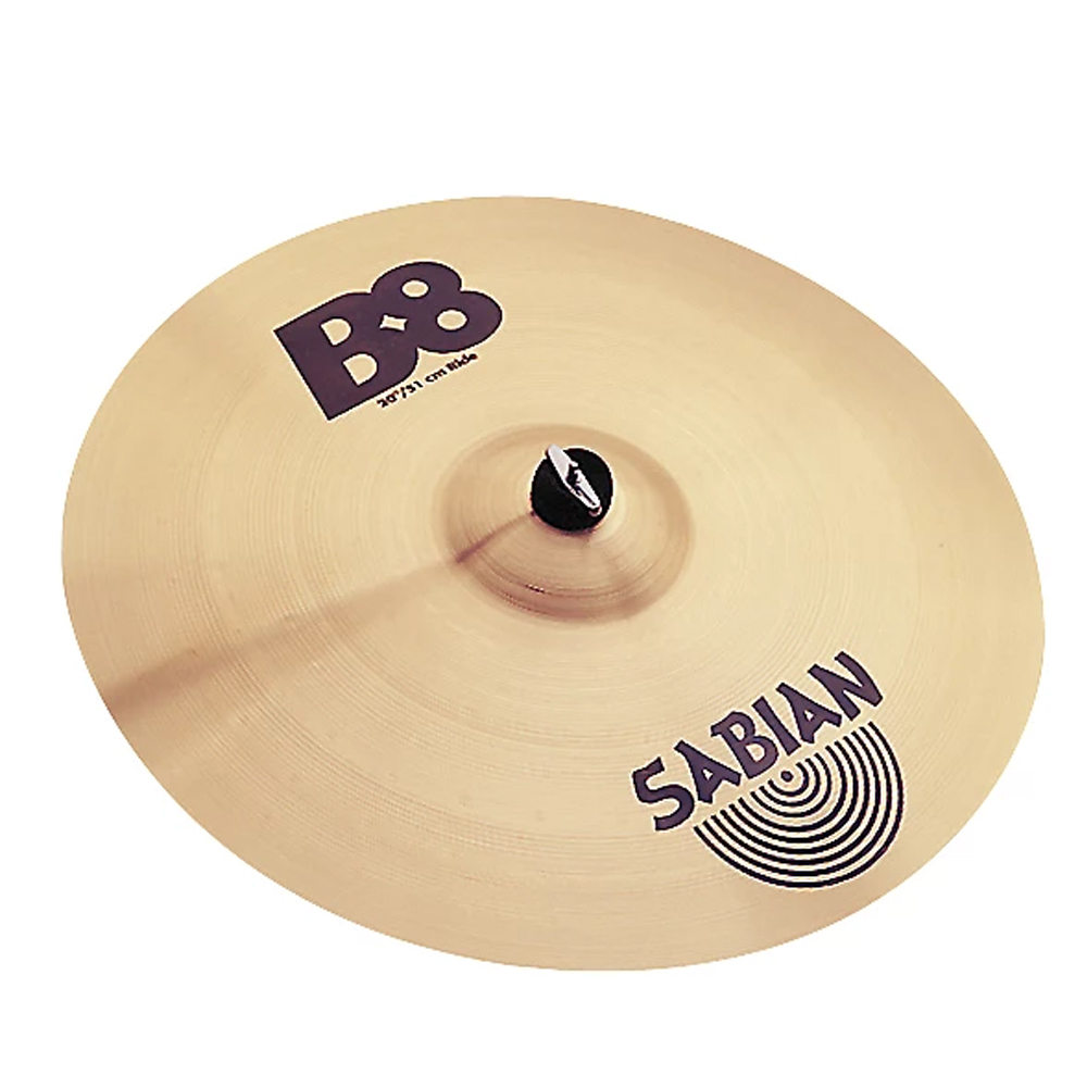 SABIAN B8 Performance Cymbal Pack with Free 18" Crash | Shopee Malaysia