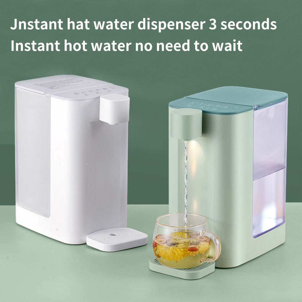 Ready Stock Xiaomi Style 3L Instant Hot Water Pot Kettle Heater ...