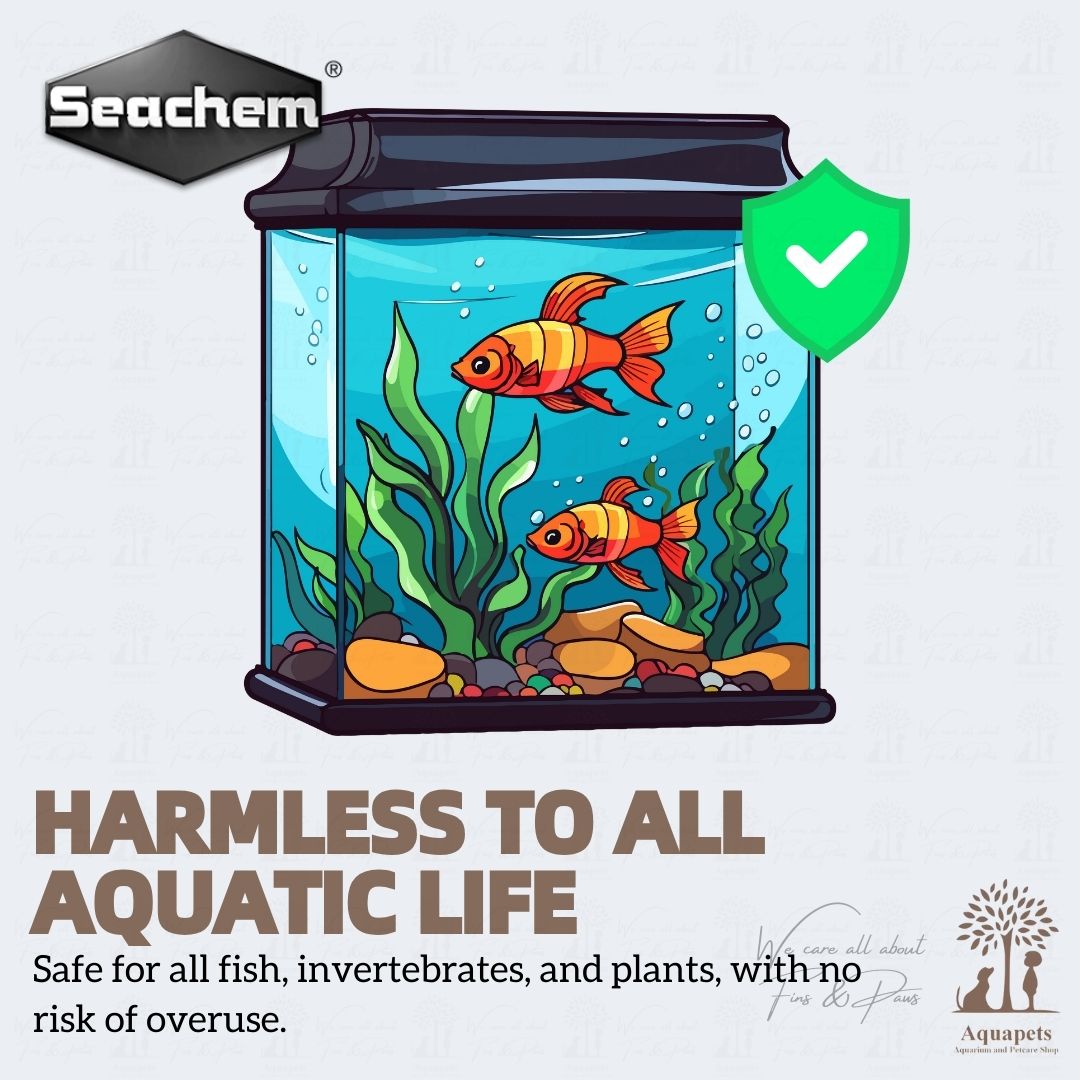 Seachem Stability New tank stabilization beneficial bacteria Nitrifying Bacteria - 50ml/100ml ...
