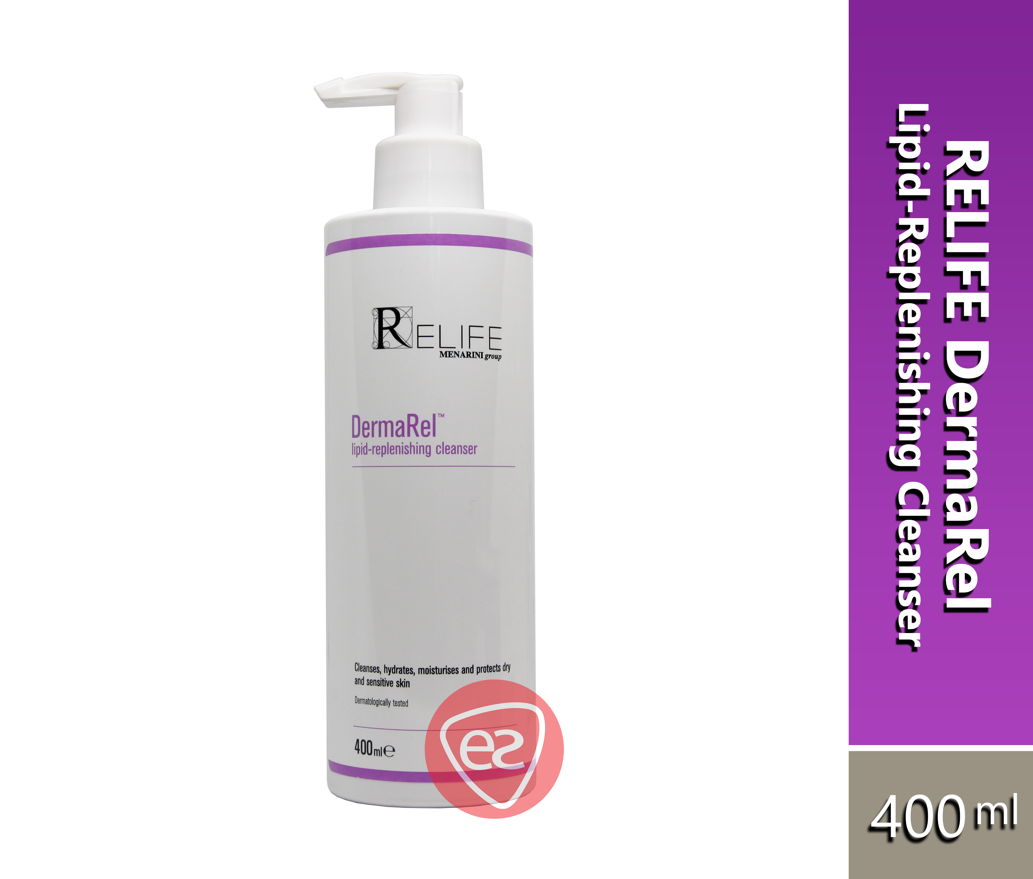 Relife Relizema Cream ( 40ml / 100ml ) / Dermarel Lotion (400ml ...