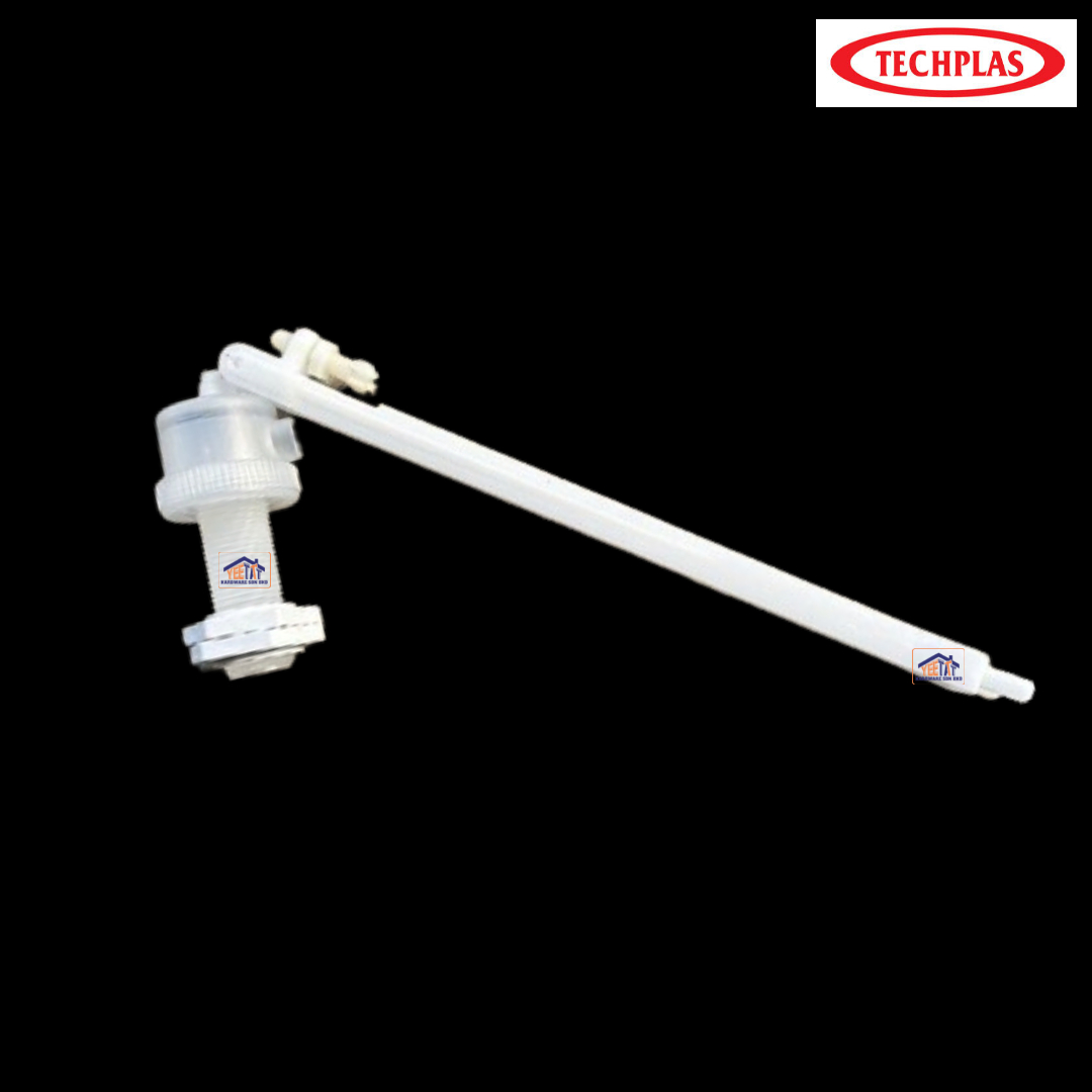 [ TECHPLAS ] FAI-1007 REPLACEMENT SIDE INLET FLOAT VALVE 9" AND ...