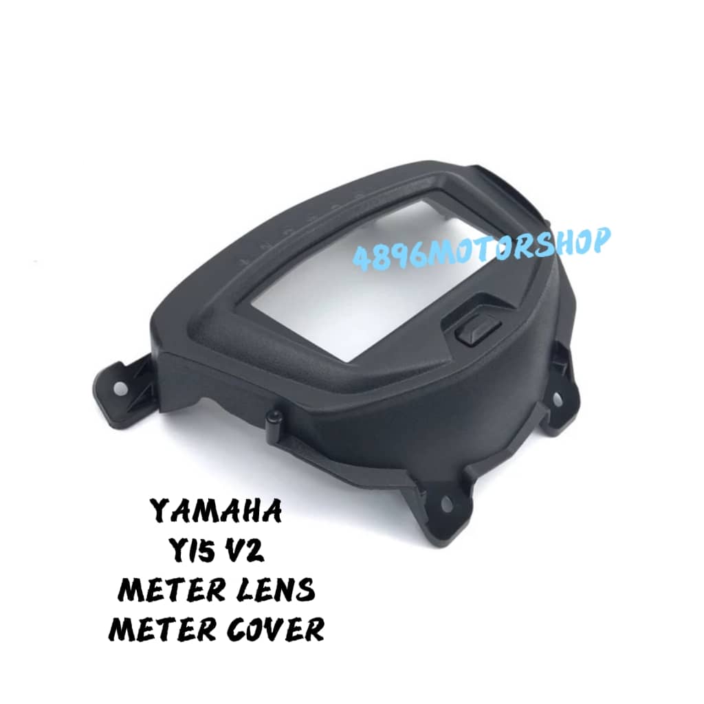 YAMAHA Y15 V2 Y15ZR METER LENS / METER COVER / METER FRAME / CERMIN ...