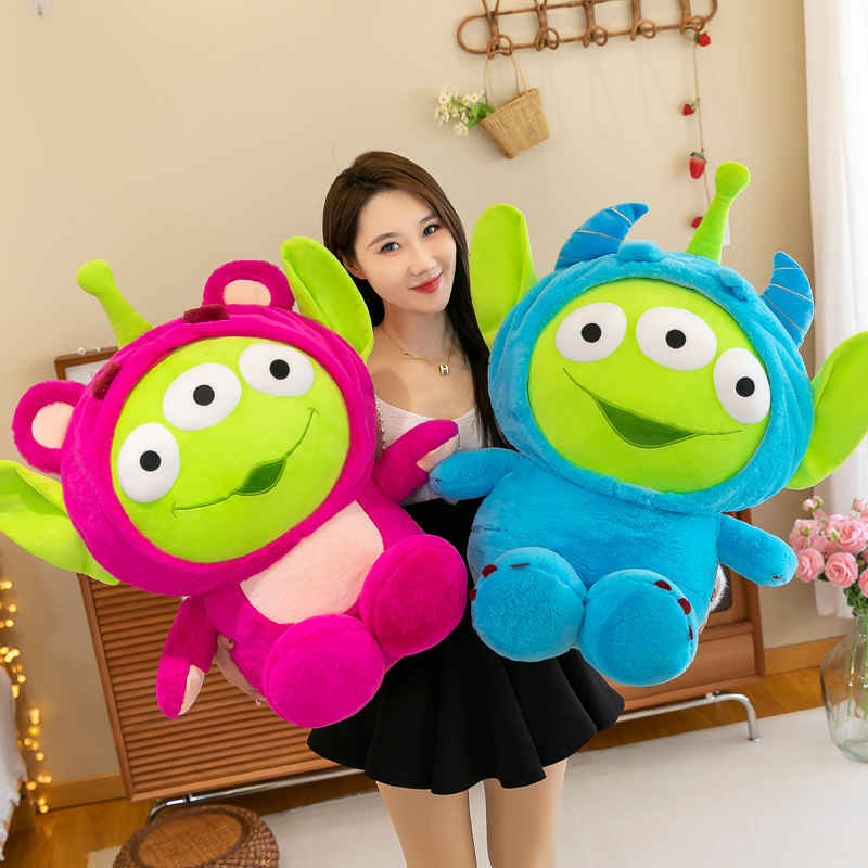 The Aliens Plush Toy Disney Toy Story Cute Doll Soft Plushie Stuffed ...