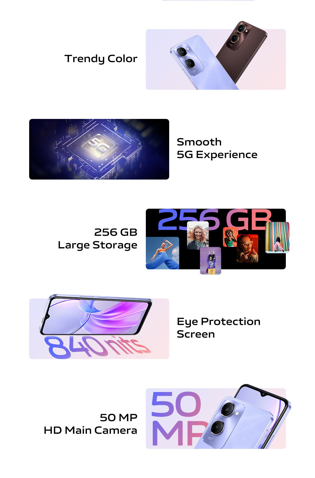 [HOT] Vivo Y28s 5G/V2346 (6GB+128GB) (8GB+256GB) Original Vivo Malaysia ...