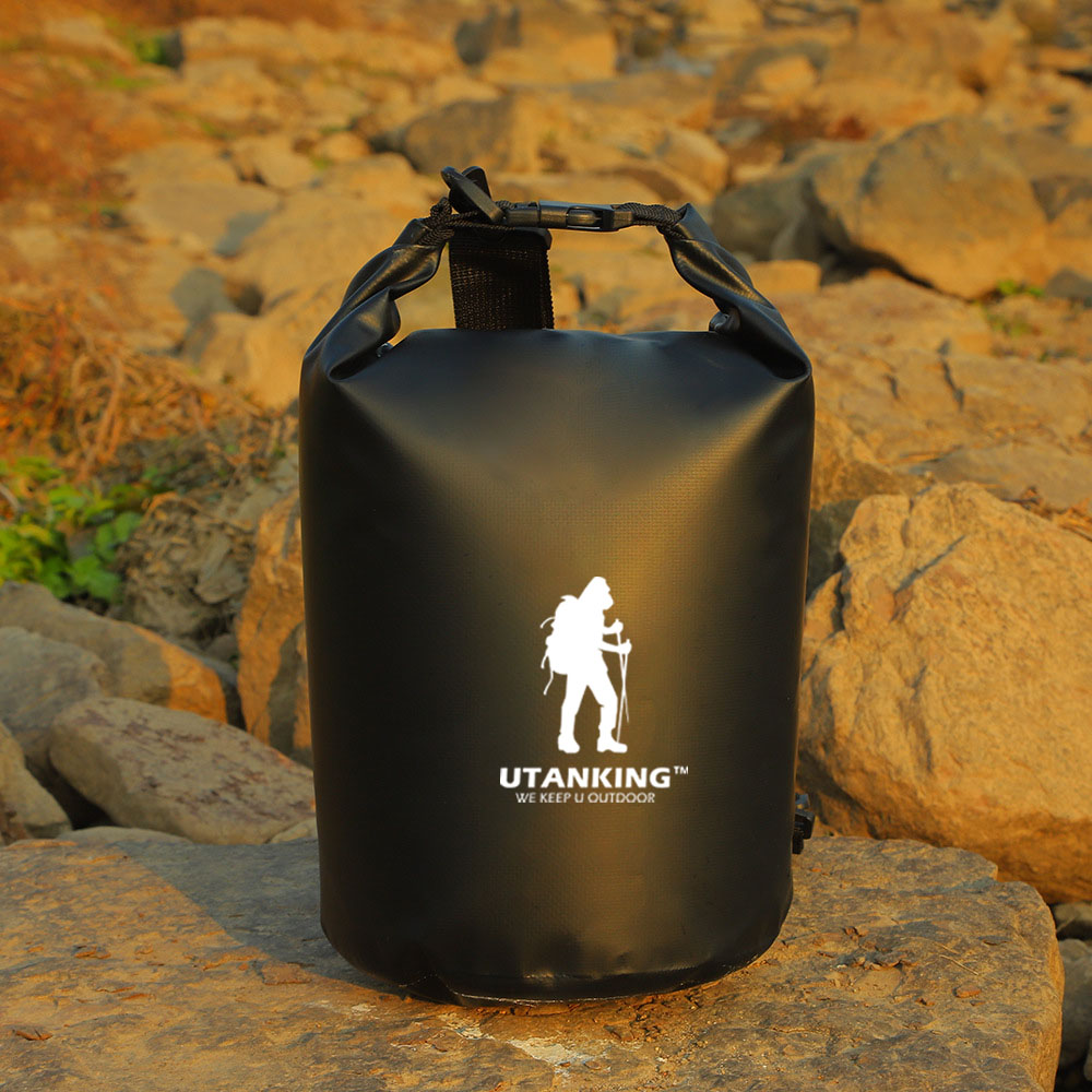UtanKing™ Beg Kalis Air 500D Ocean Pack Waterproof Dry Bag PVC Storage ...