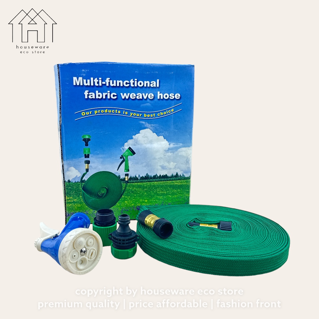 Multifunction Expandable Magic Hose Home Garden Water Hose Hos Magik ...