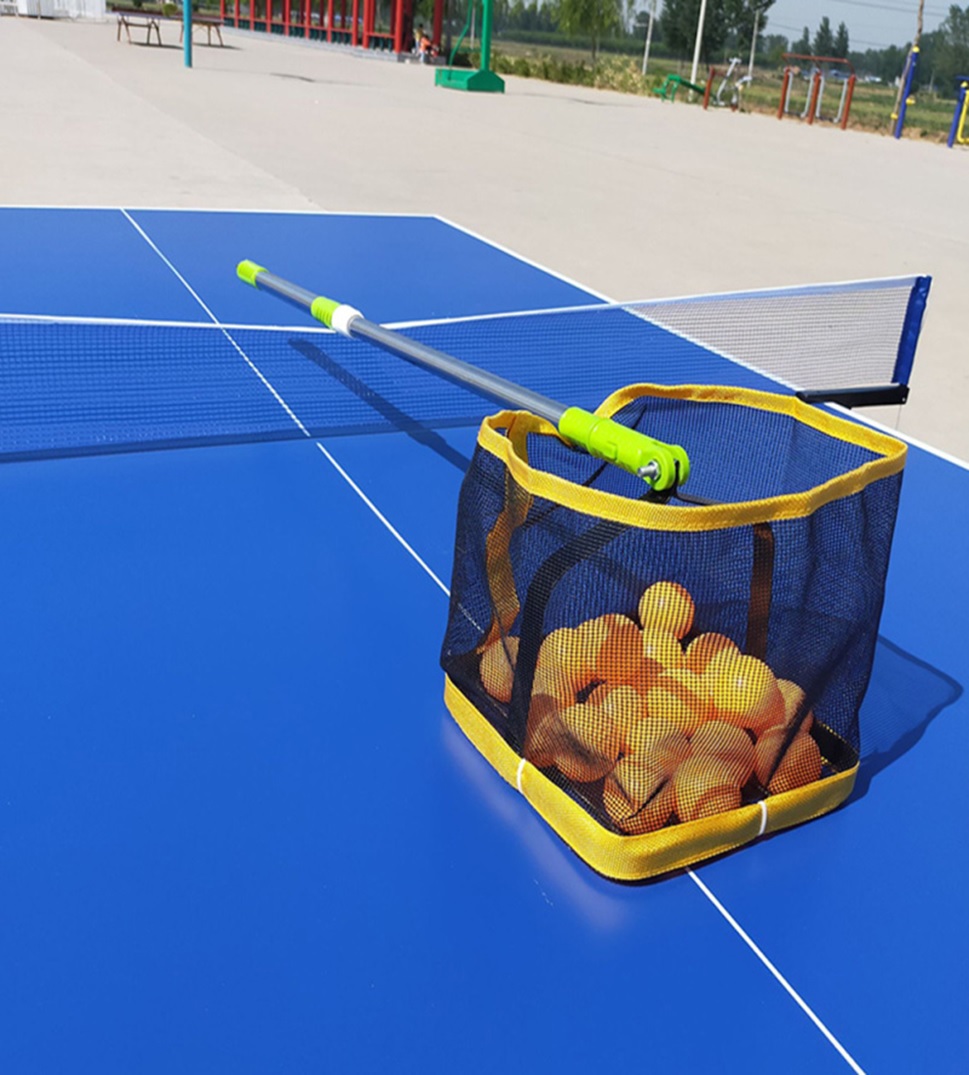 Ping Pong Ball Table Tennis Ball Picker Telescopic Collector Picking ...