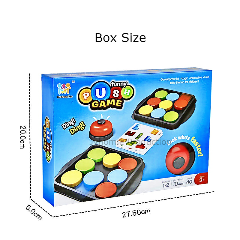 Board Game Kid Toys Board Game for Kid Board Game for Adult Montessori ...
