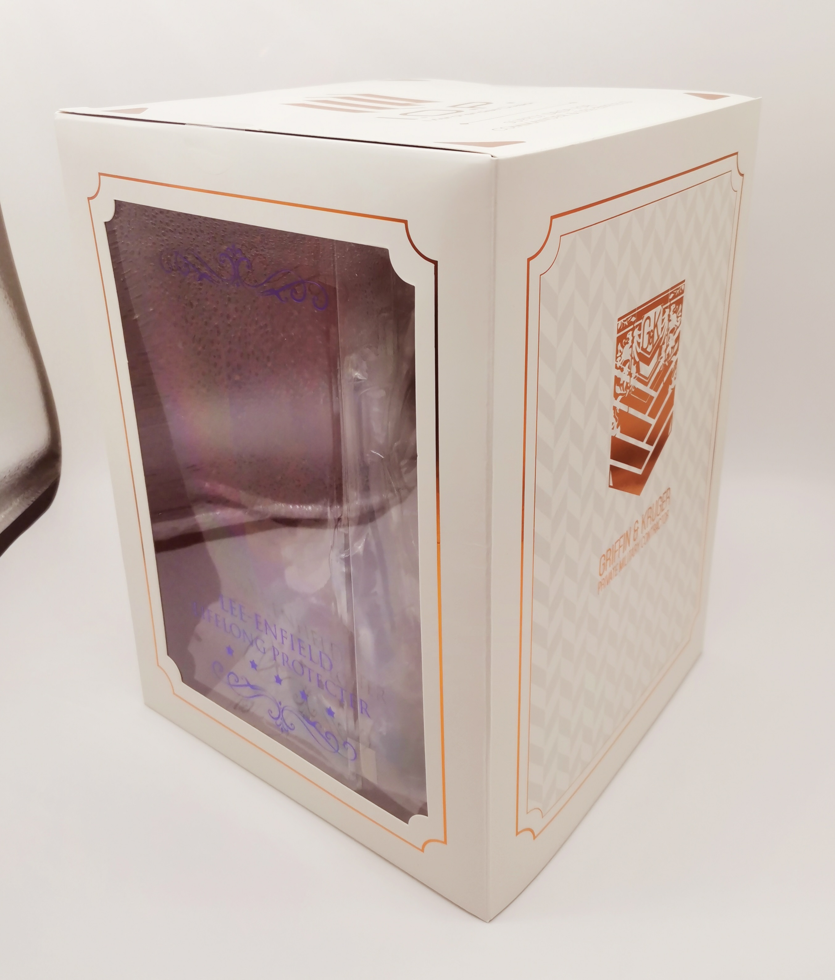 ACTOYS - Girls' Frontline - Lee-Enfield - Life Long Protecter - 1/8 ...