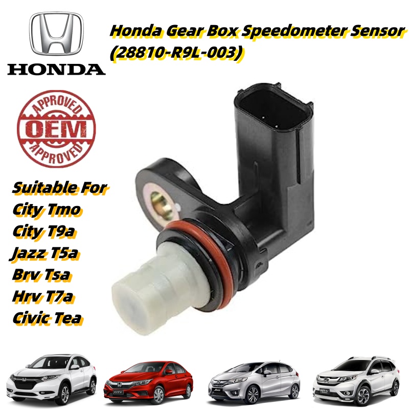 Honda City T9a Jazz T5a Brv Tsa Hrv T7a Civic Tea Gear Box Speedometer ...