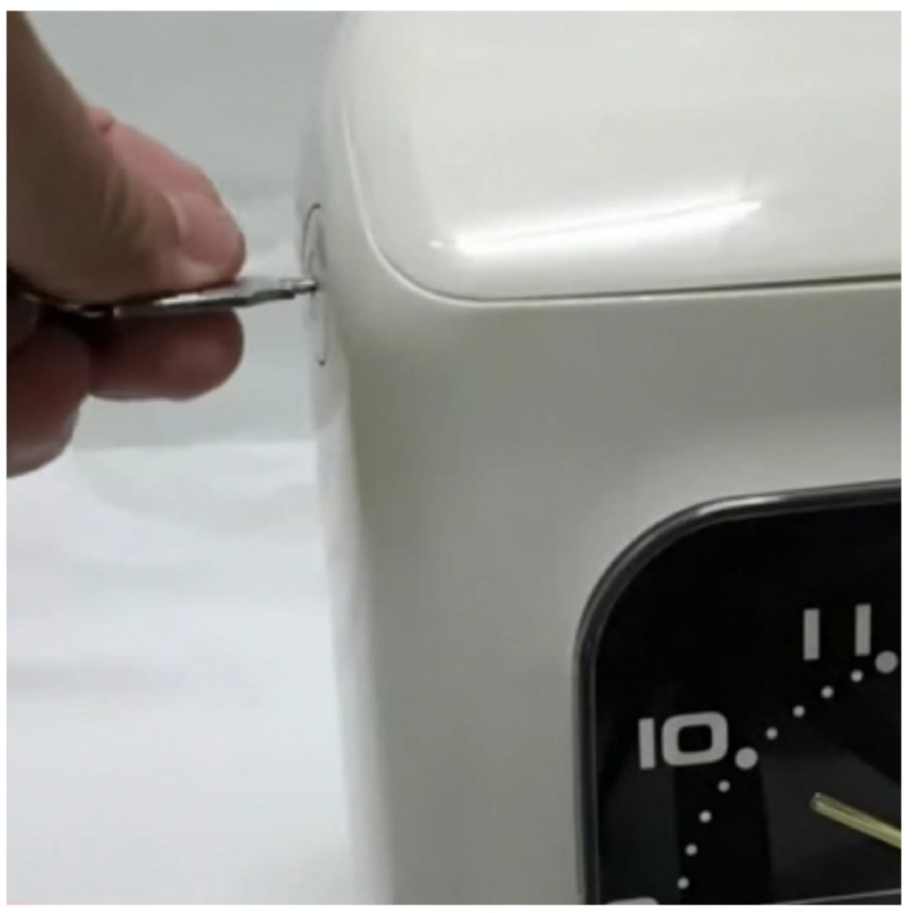 KUNCI AMANO EX3500N PUNCH CARD MACHINE | KEY FOR AMANO EX3500N TIME ...