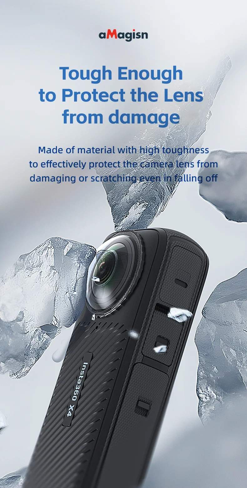 (🔥READYSTOCK🔥) INSTA360 X4 LENS GUARD (AMAGISN) | Shopee Malaysia