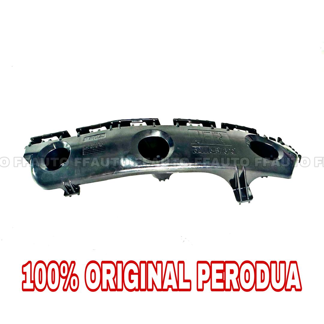 100% ORIGINAL PERODUA Axia 2023 Front Bumper Bracket - Axia 2023 Front ...