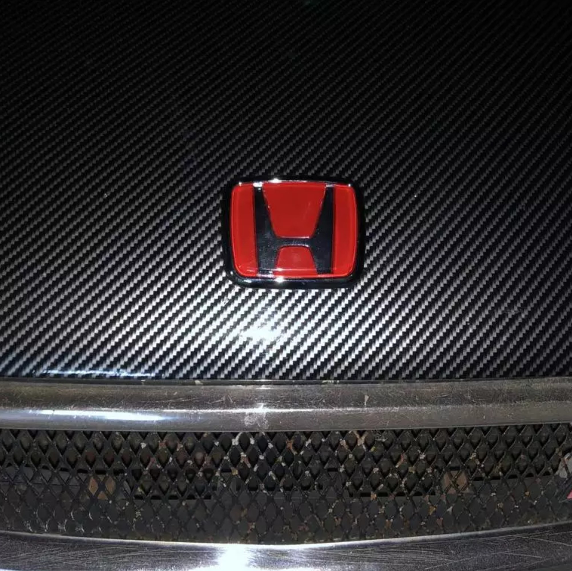 EMBLEM LOGO HONDA CIVIC EG EK EF ES SO4 SR3 SR4 VTEC H Badge B D K ...