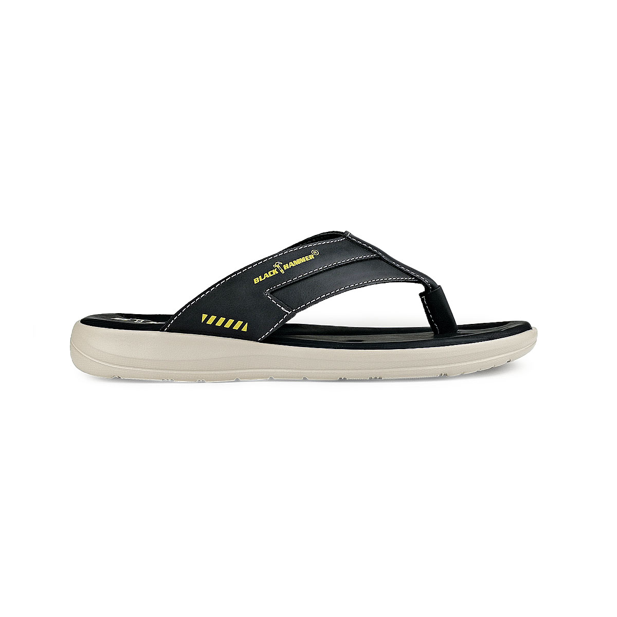 Black Hammer Men Sandals - HTAC1027WK | Shopee Malaysia