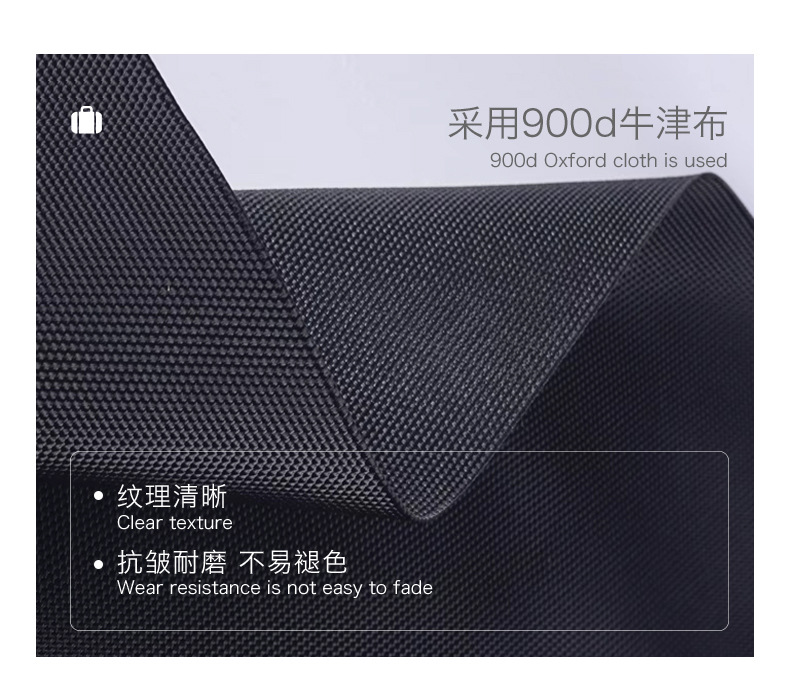 INH Travel Luggage Bag Fashion Unisex Beg Duffel Bag Lelaki Wanita ...