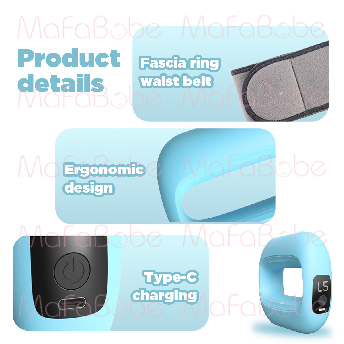 Fascial ring fat-removing machine abdominal fat-burning Fascia ring fat ...
