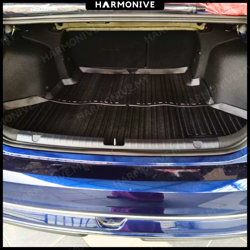 Harmonive Cargo Boot Tray Proton S70 (2024-Present) | Shopee Malaysia