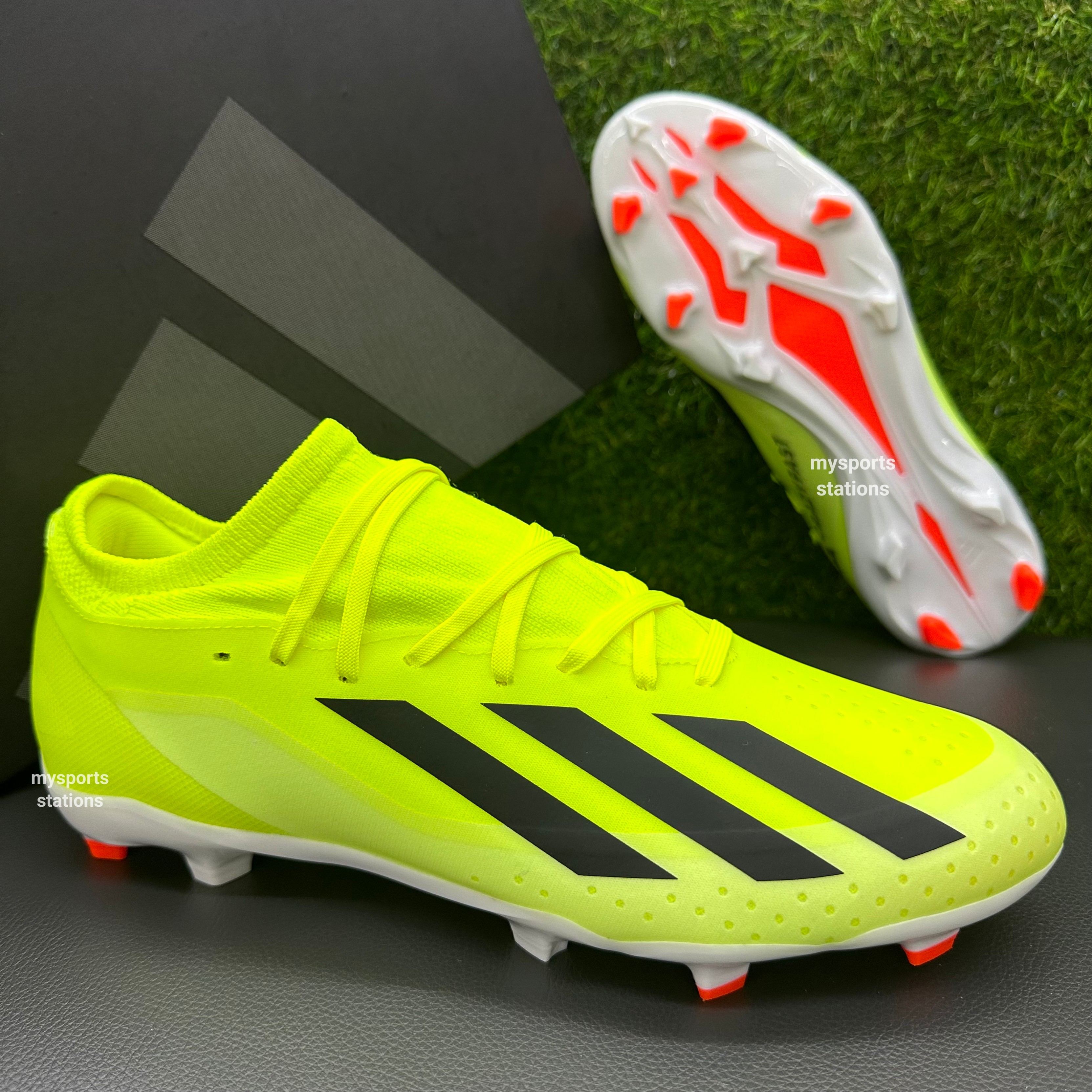 adidas X Crazyfast League FG IG0605 Football Shoes | Soccer Shoes ...