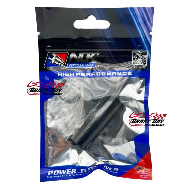 NLK PERFORMANCE PIN PISTON DLC COATED 14MM Y15ZR LC135 36MM 38MM 40MM ...