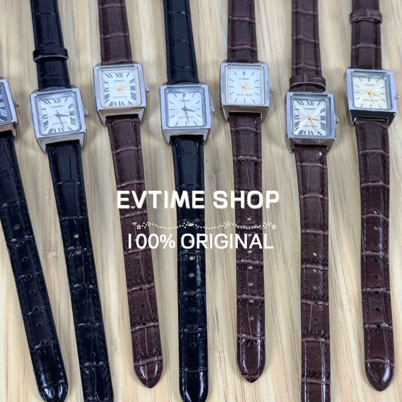 CASIO GENERAL ANALOG LTP-V007L-1B / LTP-V007L-7B1 / LTP-V007L-7B2 LTP-V007L-7E1 LTP-V007L-7E2 ...