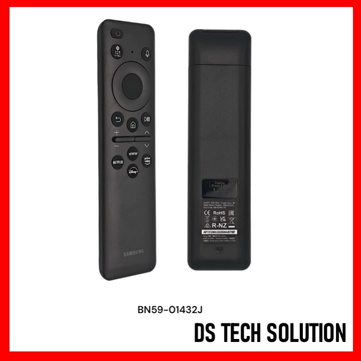 SAMSUNG Smart TV Remote Control Replacement BN59-01432J | Shopee Malaysia