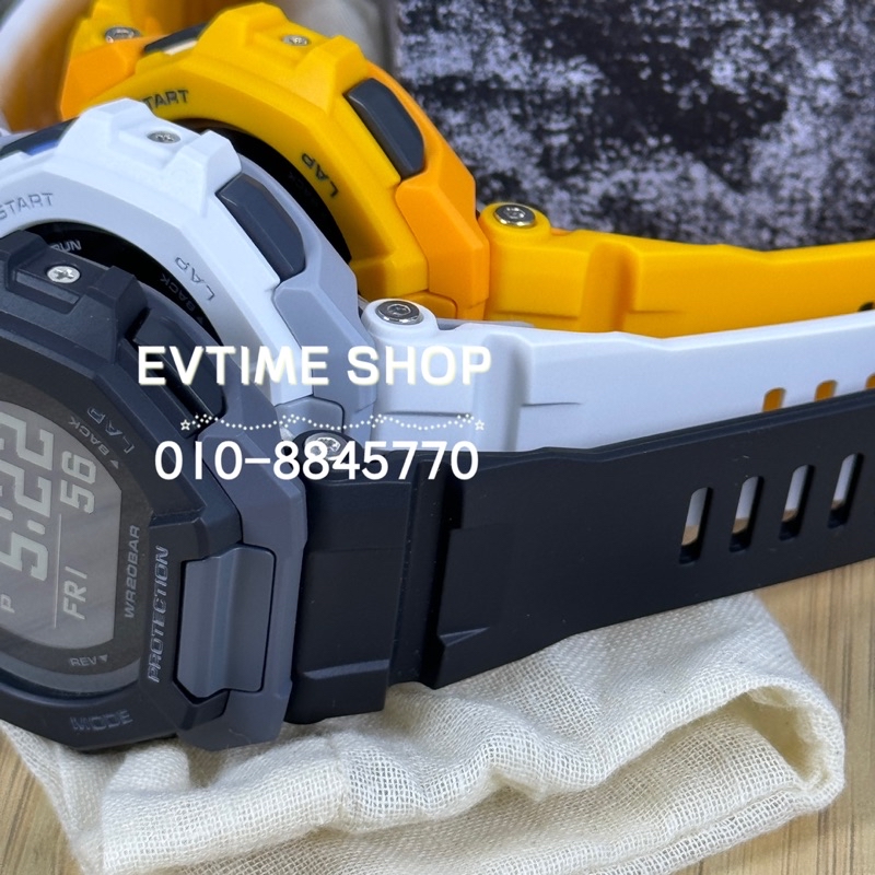 CASIO G-SHOCK G-SQUAD GBD-300-1DR / GBD-300-7DR / GBD-300-9DR / GBD-300-1 / GBD-300-7 / GBD-300 ...