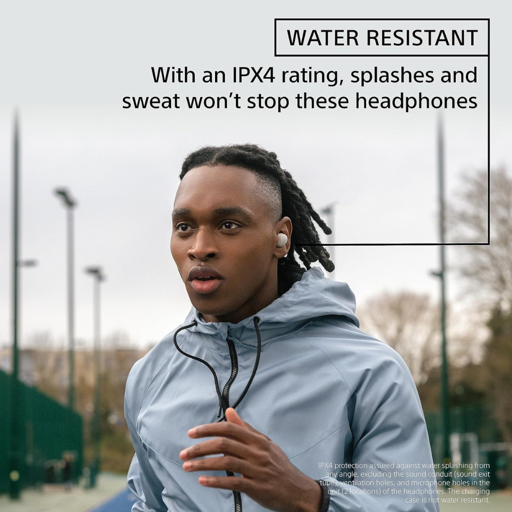 [Feat LE SSERAFIM] Sony WF-1000XM5 True Wireless Noise Cancelling ...