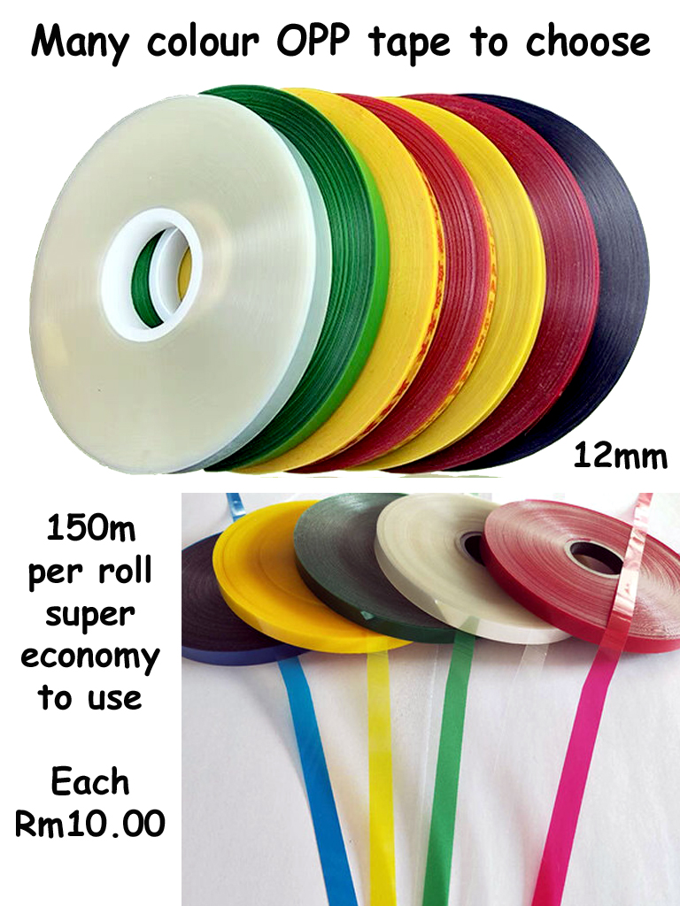 Auto Strapping Machine (OPP Tape) | Shopee Malaysia