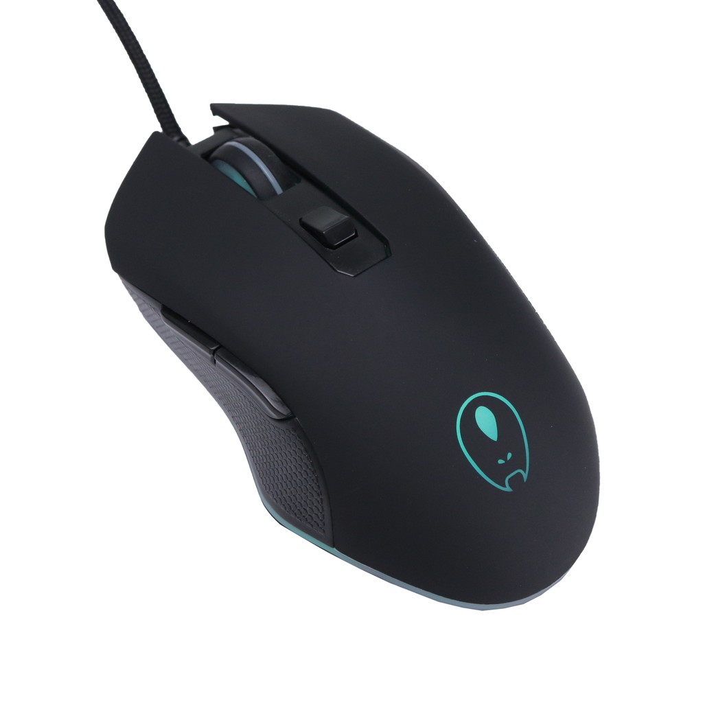 Gaming Freak GFM-XX2 Silent Death Wired Gaming Mouse 6D Laser instant ...