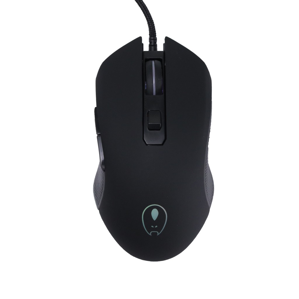 Gaming Freak GFM-XX2 Silent Death Wired Gaming Mouse 6D Laser instant ...