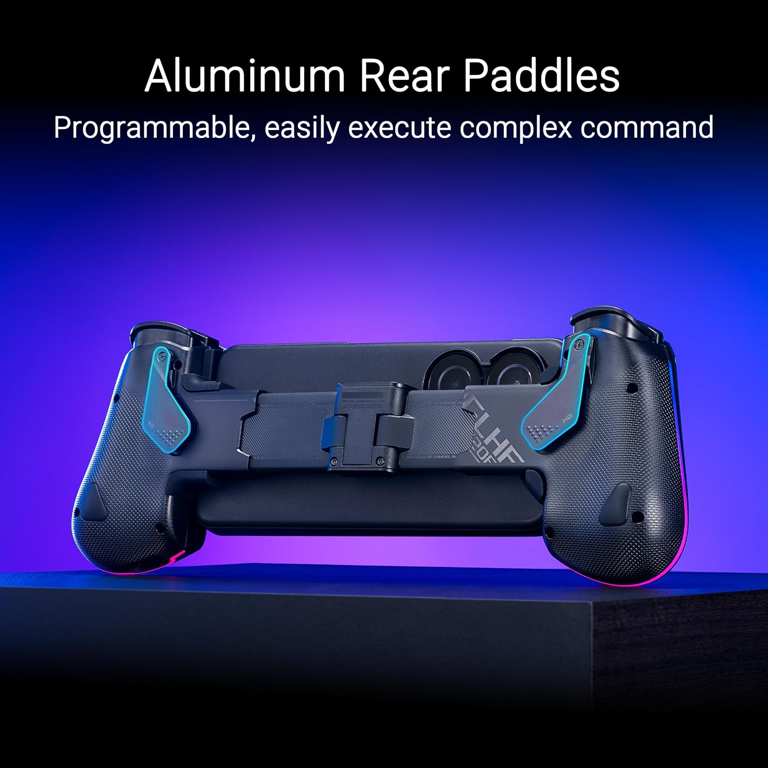Asus ROG Tessen Mobile Gaming Controller with Console-Grade Joysticks ...