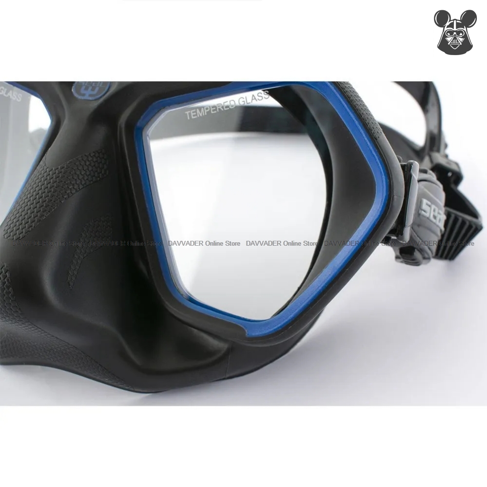 SEAC Sub Raptor Mask - Scuba Diving Freediving *Original | Shopee Malaysia
