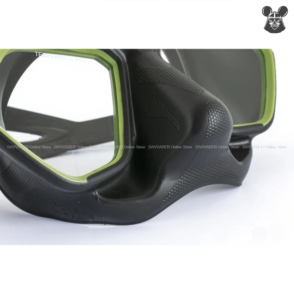 SEAC Sub Raptor Mask - Scuba Diving Freediving *Original | Shopee Malaysia