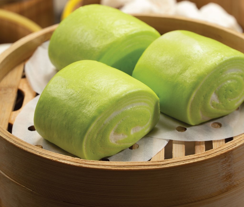 Yu Ai Pandan Dauyong Paste 1KG (Pandan Mung Bean)/Halal Certified Inti ...