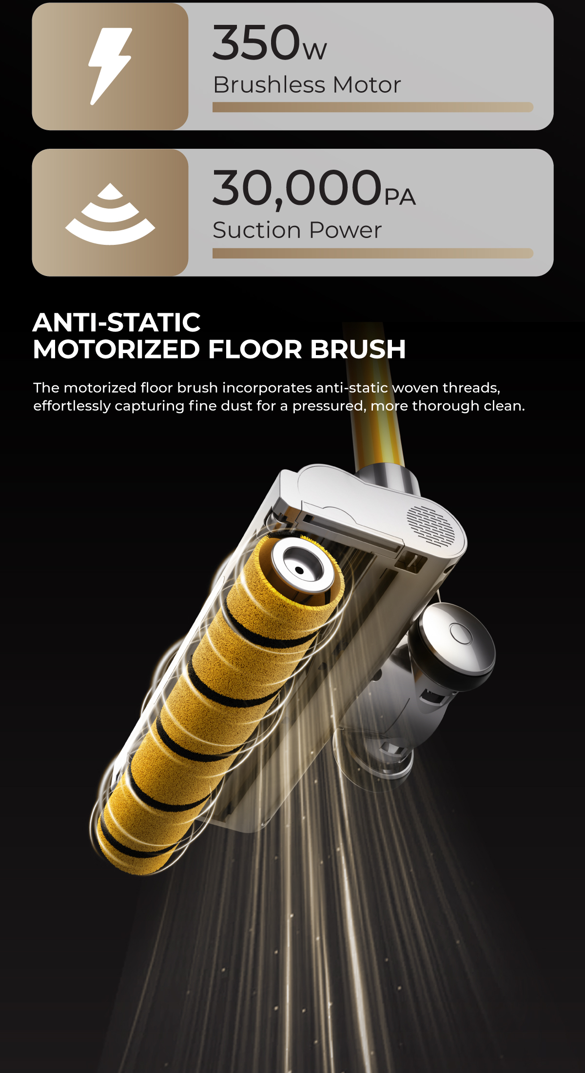 PerySmith Cordless Vacuum Cleaner Xtreme Series K3 Pro | Shopee Malaysia