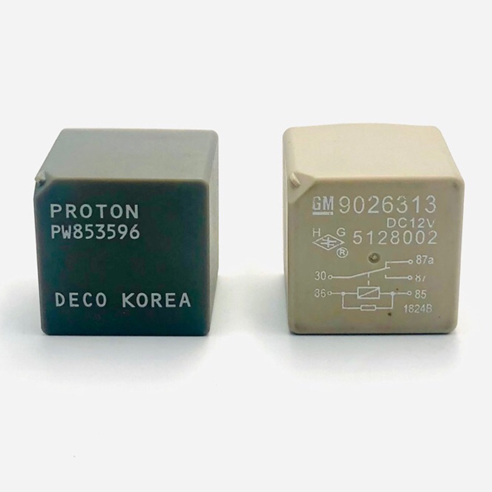 1 PCS 4PIN 5PIN ORGINAL GM 9026313/ PROTON PW8553596 GEN2 KIA HYUNDAI ...