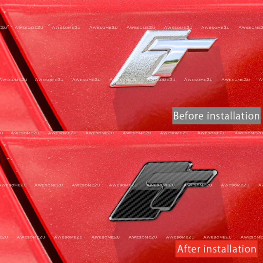 Awesome2u Perodua Ativa T Logo Emblem Frame Cover T Word Logo Badge ...