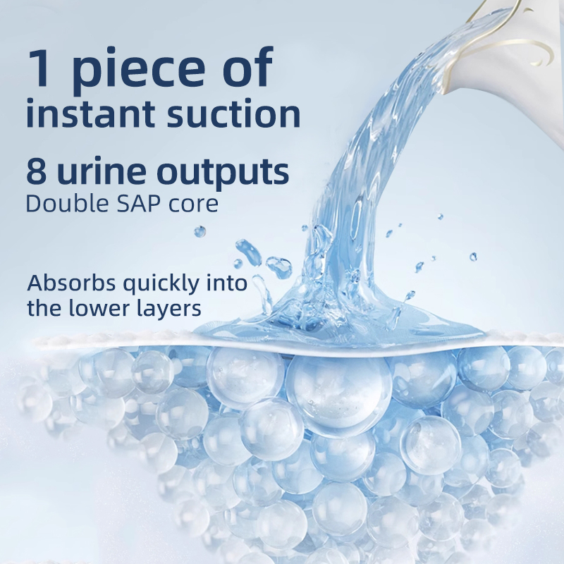 Mommy Home Baby Diaper S/M/L/XL/XXL/XXXL (50PCS) Tape Diapers Pants ...