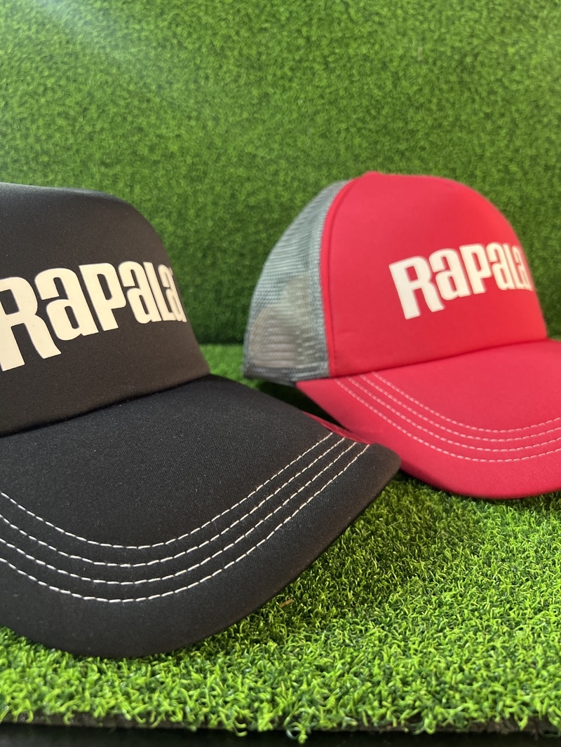 Rapala Long Brim Fishing Cap | Shopee Malaysia