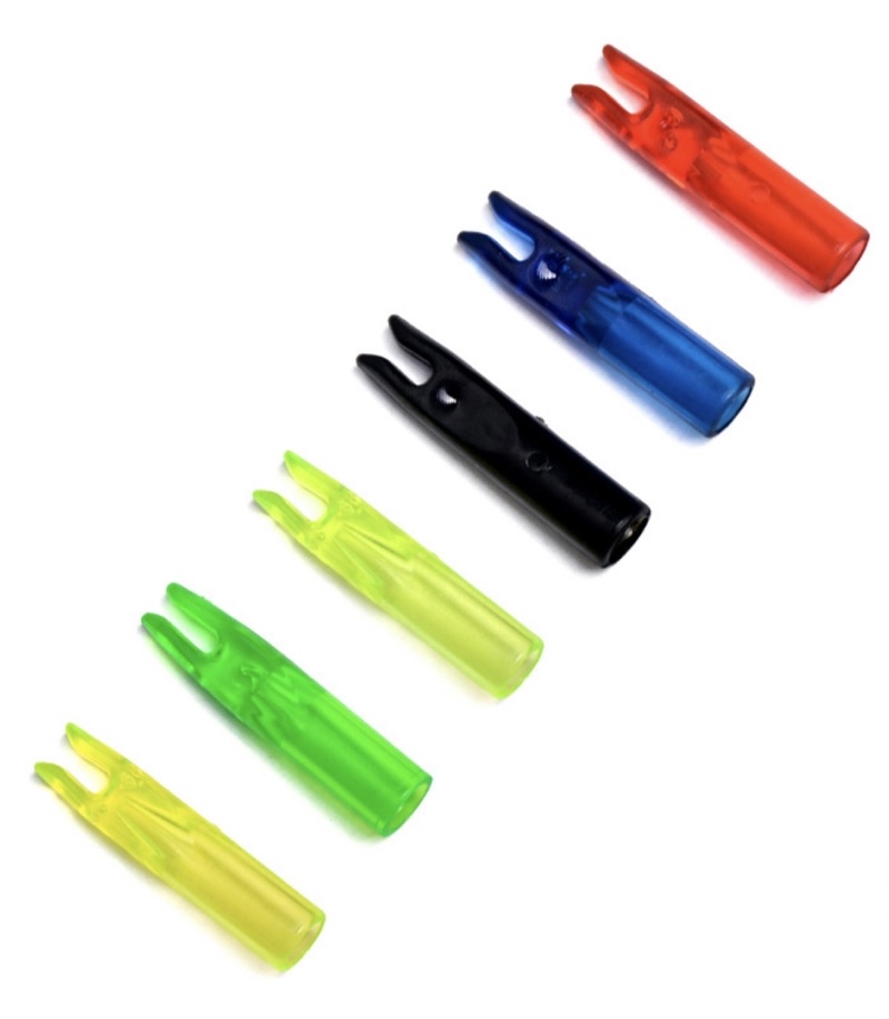 Archery insert nock arrow ID 6.2mm | Shopee Malaysia