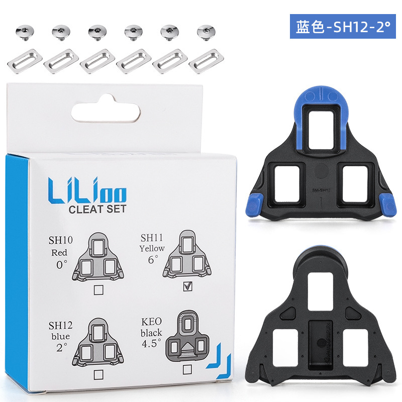 Bikersmaniac Shimano Cleat SPD Cleats SH10 SH11 SH12 Road Bike RB ...