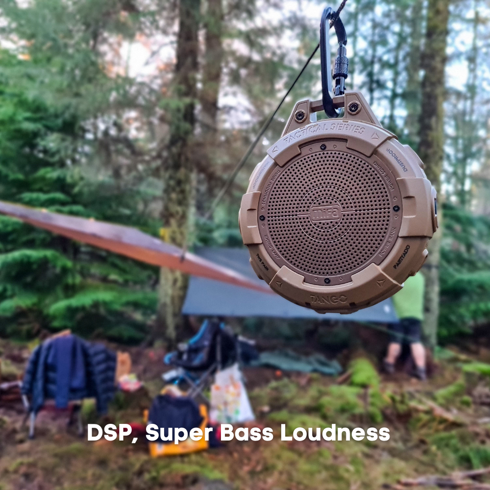MIFA Tango 360 Degree Flash Light Bluetooth Speaker | Shopee Malaysia