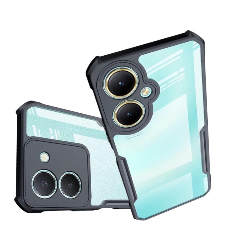Xundd Case Vivo Y39 5G Y29 Y17s Y36 5G Y27 5G Y27 4G Vivo Y17s Case Vivo Case Airbag Shockproof ...