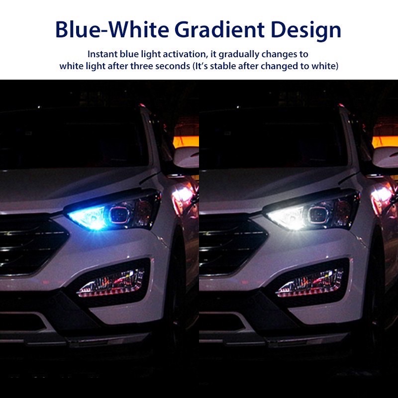 1pcs T10/w5w Wedge car led width lamp trunk cargo area lights door ...
